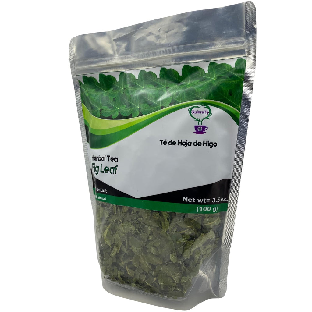 loose leaf fig tea blend