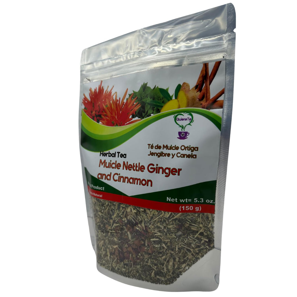 Loose leaf ginger tea for digestion
