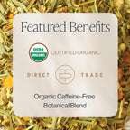 loose leaf ginger tea for wellness