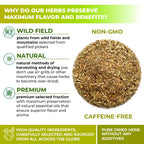 loose leaf ginkgo biloba tea