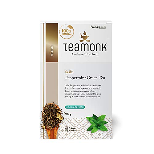 loose leaf green tea benefits