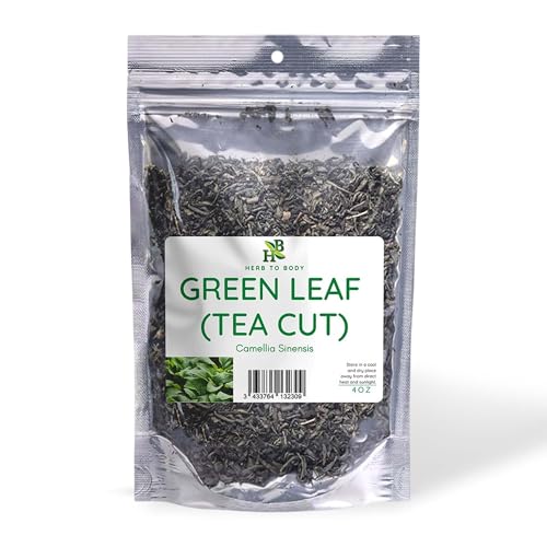 loose leaf green tea benefits