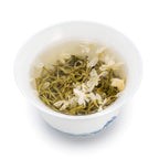 loose leaf green tea for brewing
