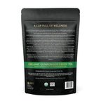 loose leaf green tea for energy