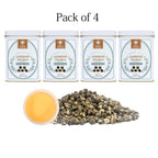 loose leaf green tea for relaxation