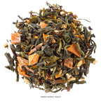 Loose leaf green tea for relaxation