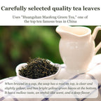 loose leaf green tea for relaxation