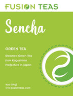 loose leaf green tea for wellness