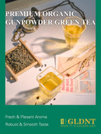 loose leaf green tea for wellness