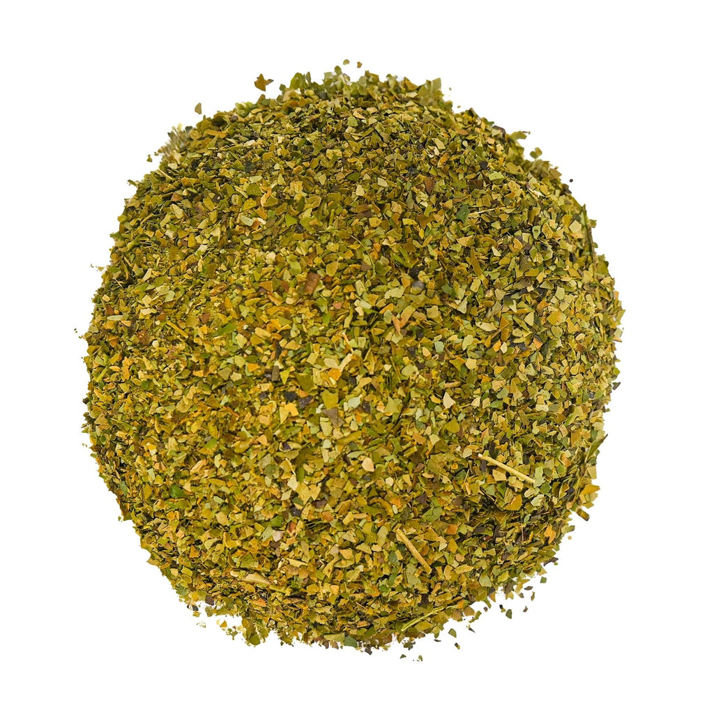 loose leaf guayusa for brewing