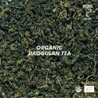 loose leaf Gynostemma tea benefits