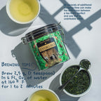 loose leaf gyokuro for tea lovers