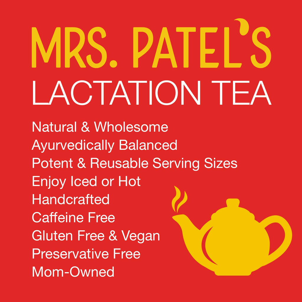loose leaf herbal blend for milk supply