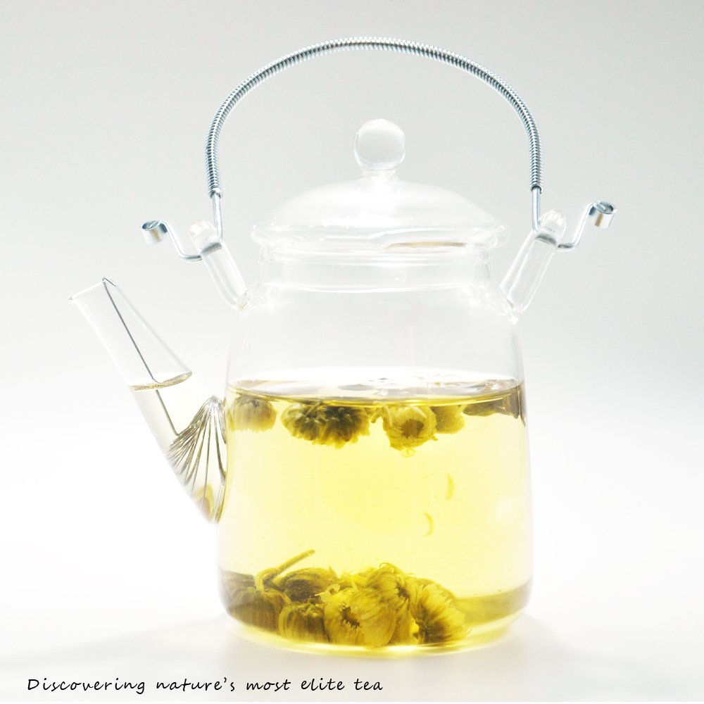 loose leaf herbal detox tea option