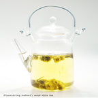 loose leaf herbal detox tea option