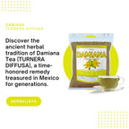 Loose leaf herbal detox tea