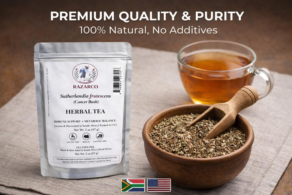 loose leaf herbal tea benefits