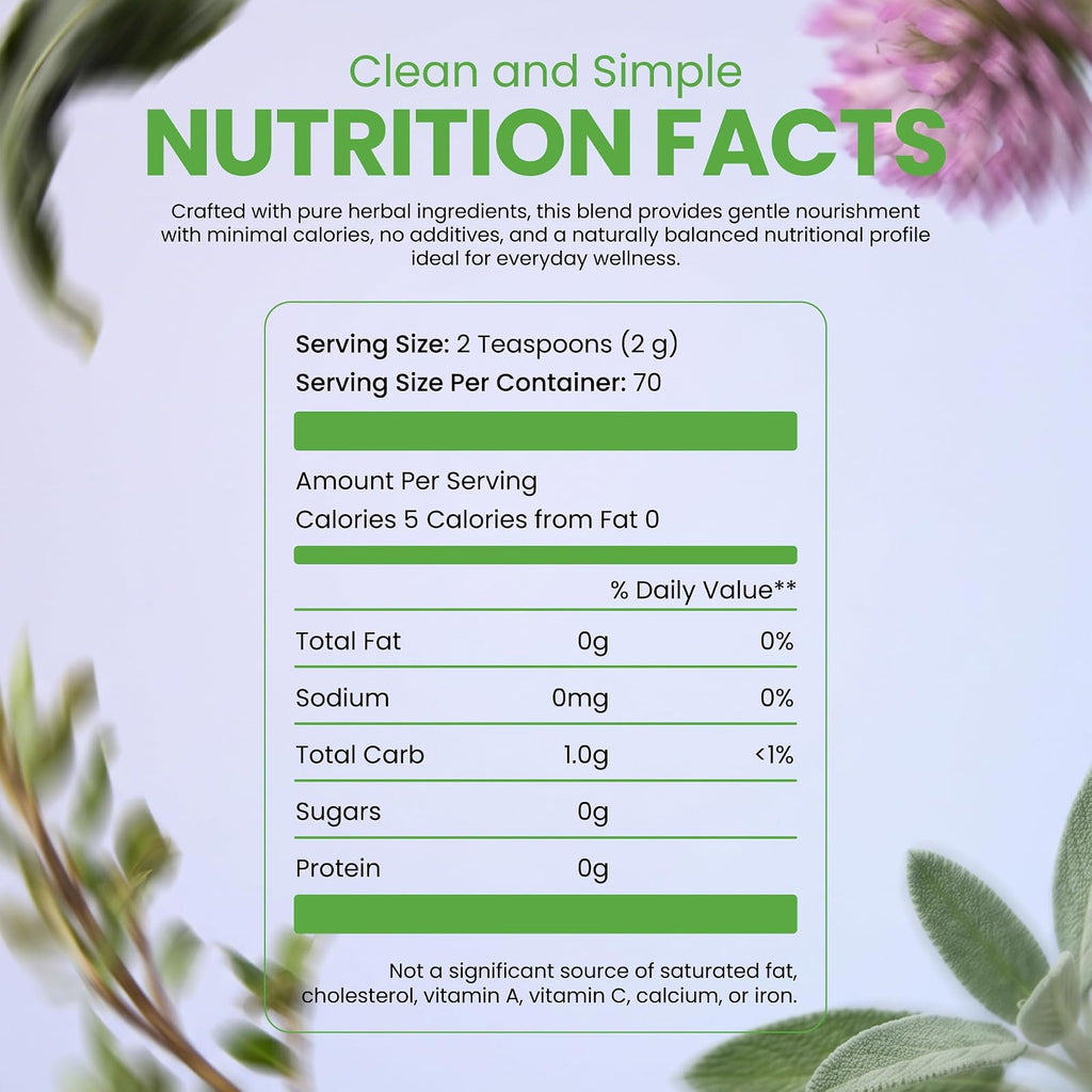 loose leaf herbal tea benefits
