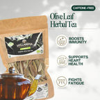 loose leaf herbal tea benefits