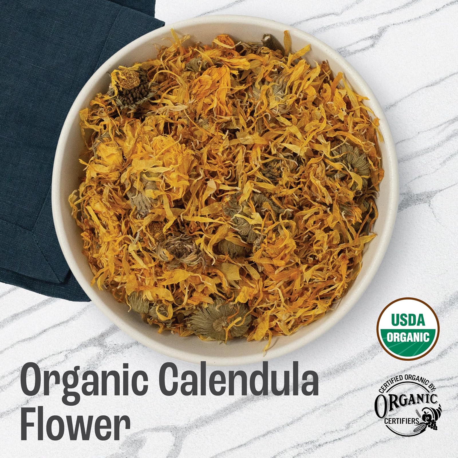 loose leaf herbal tea blend