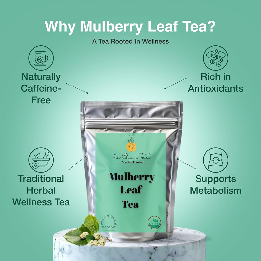 loose leaf herbal tea blend