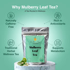 loose leaf herbal tea blend