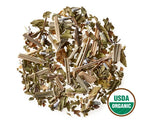 loose leaf herbal tea blend