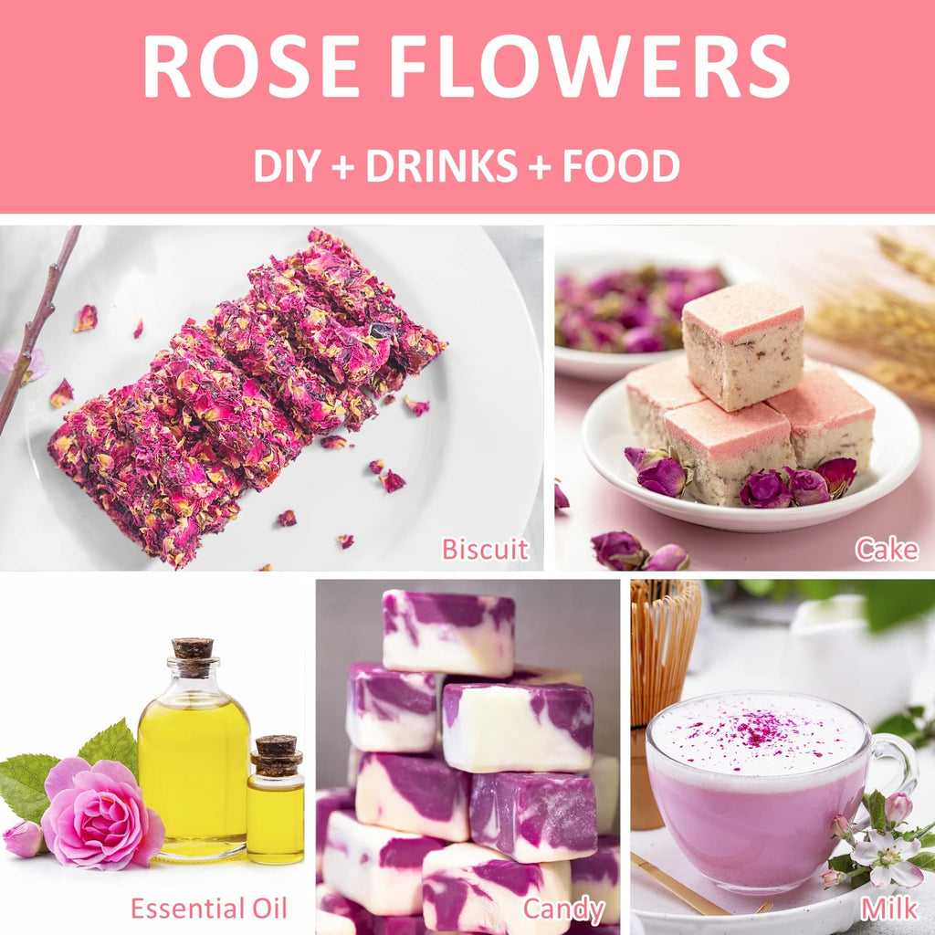 Loose leaf herbal tea blend