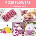 Loose leaf herbal tea blend