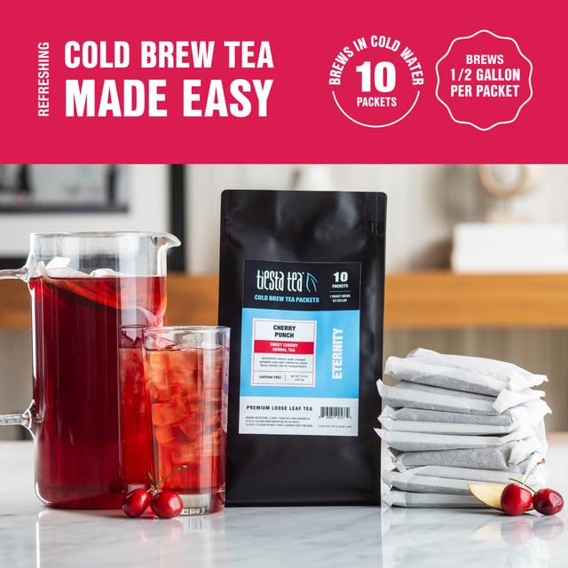 loose leaf herbal tea blend