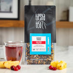 loose leaf herbal tea blend