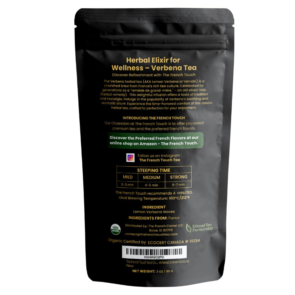 loose leaf herbal tea blend