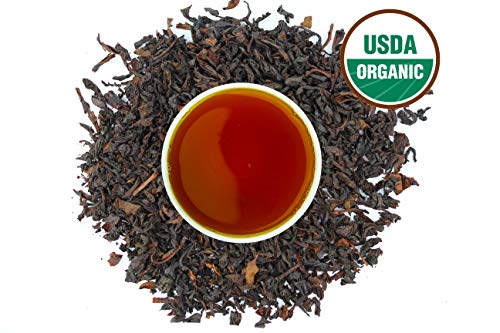 loose leaf herbal tea blend