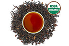 loose leaf herbal tea blend