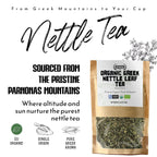 loose leaf herbal tea blend