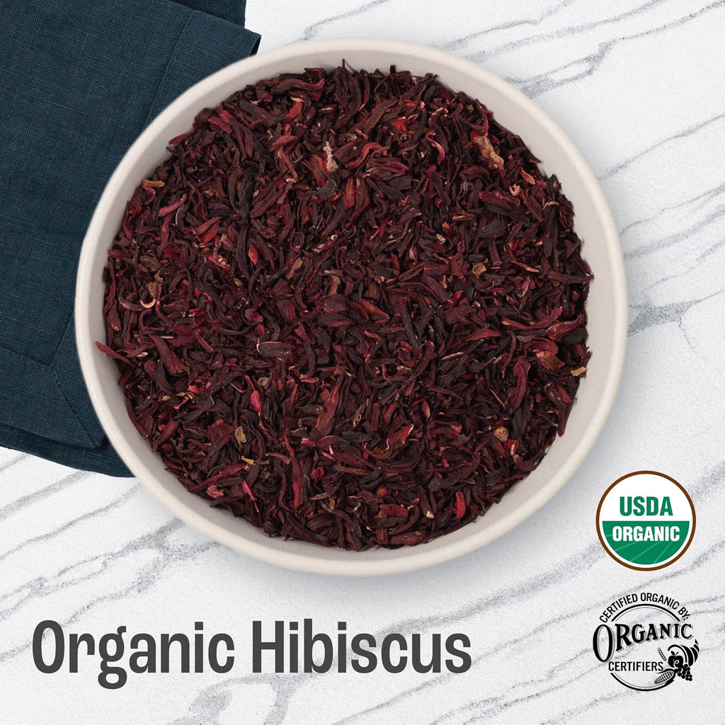 loose leaf herbal tea blend