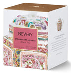 loose leaf herbal tea blend