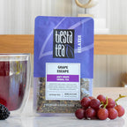 loose leaf herbal tea blend