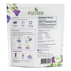loose leaf herbal tea blend