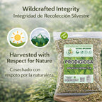 loose leaf herbal tea for brewing