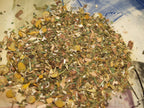 Loose leaf herbal tea for digestion