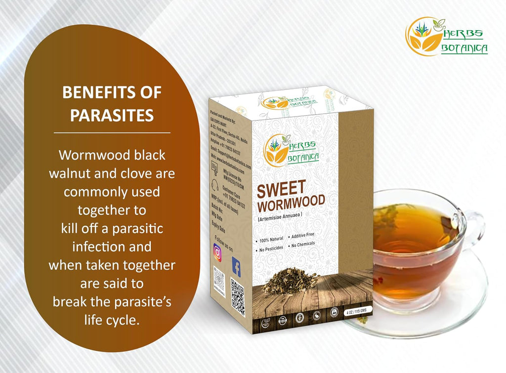 Loose leaf herbal tea for digestion