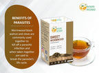 Loose leaf herbal tea for digestion