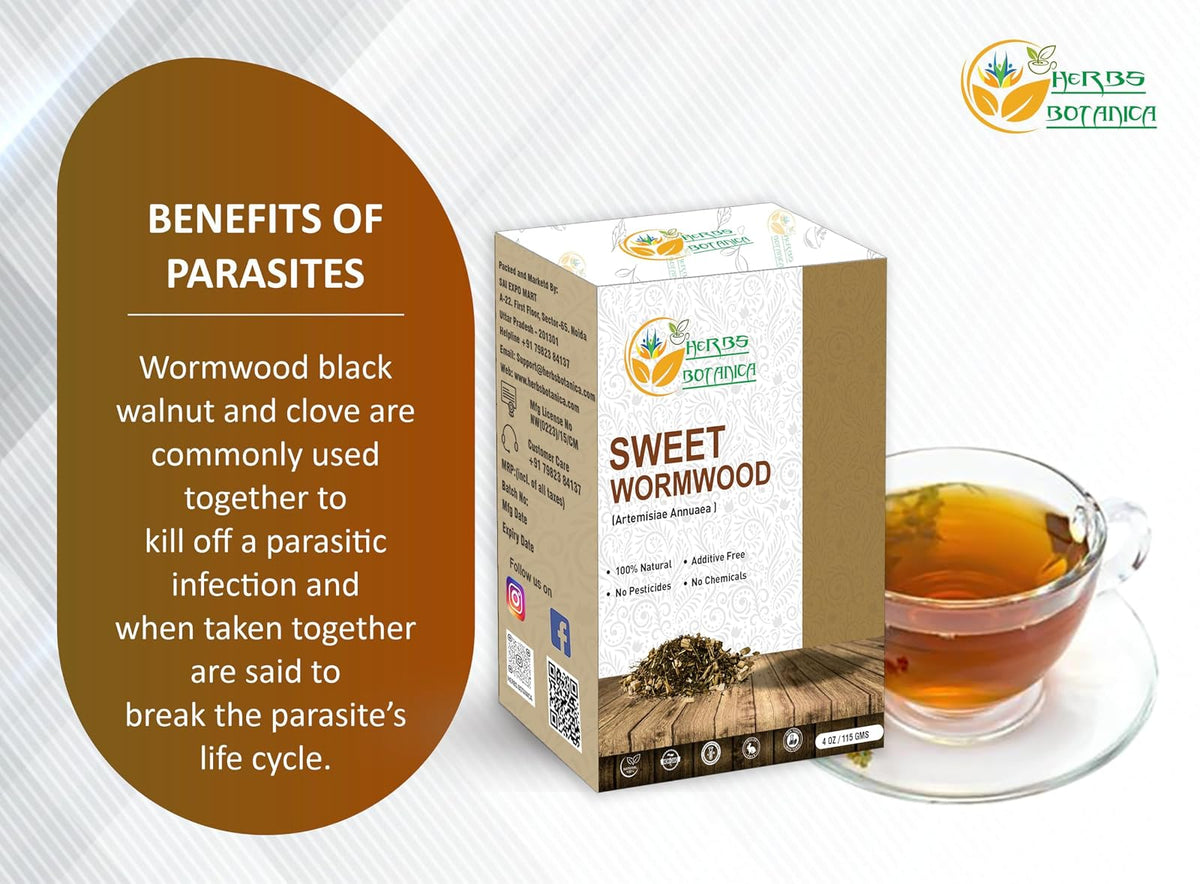 Loose leaf herbal tea for digestion