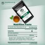 loose leaf herbal tea for freshness