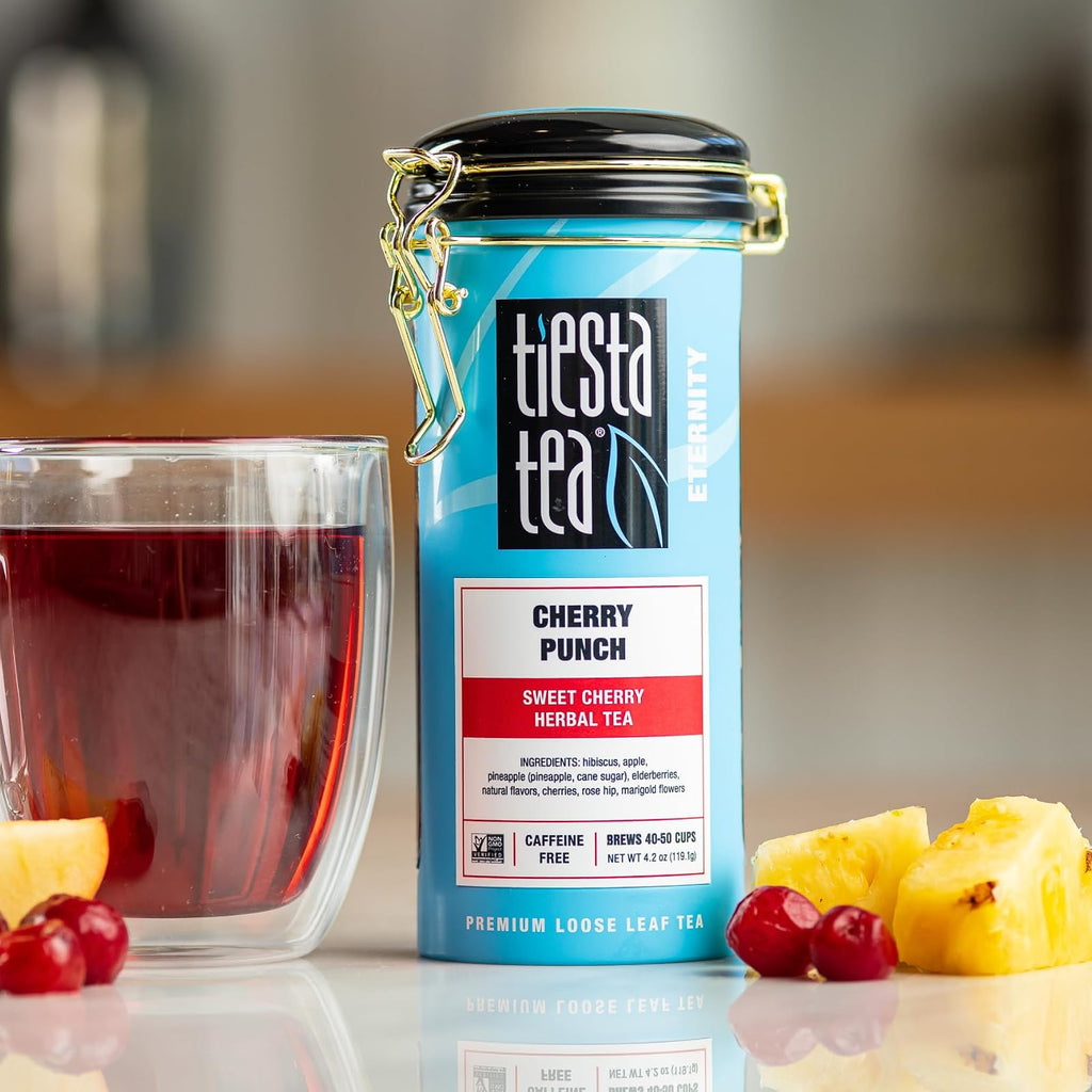 loose leaf herbal tea for relaxation