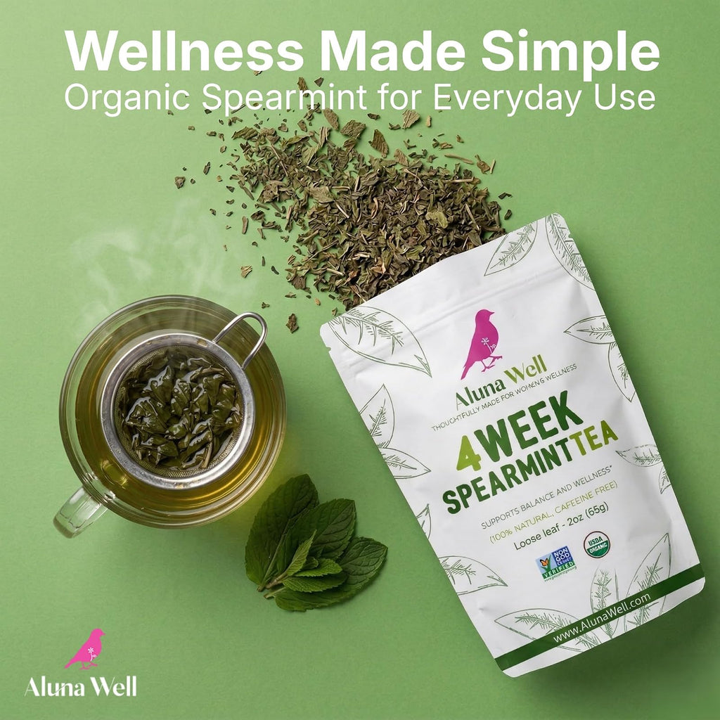 loose leaf herbal tea for relaxation