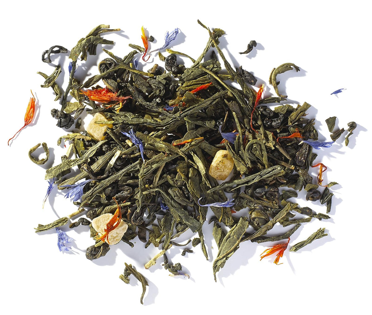 loose leaf herbal tea for relaxation