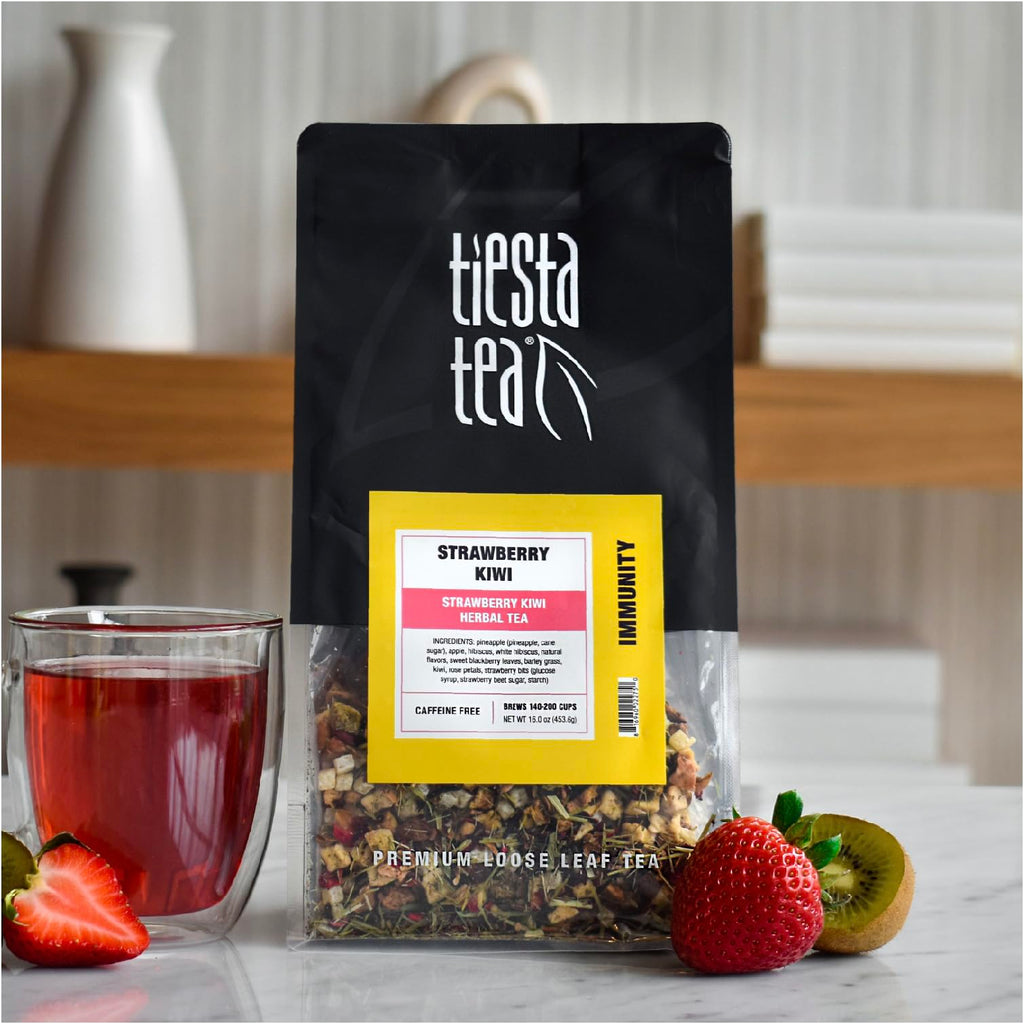 loose leaf herbal tea for relaxation