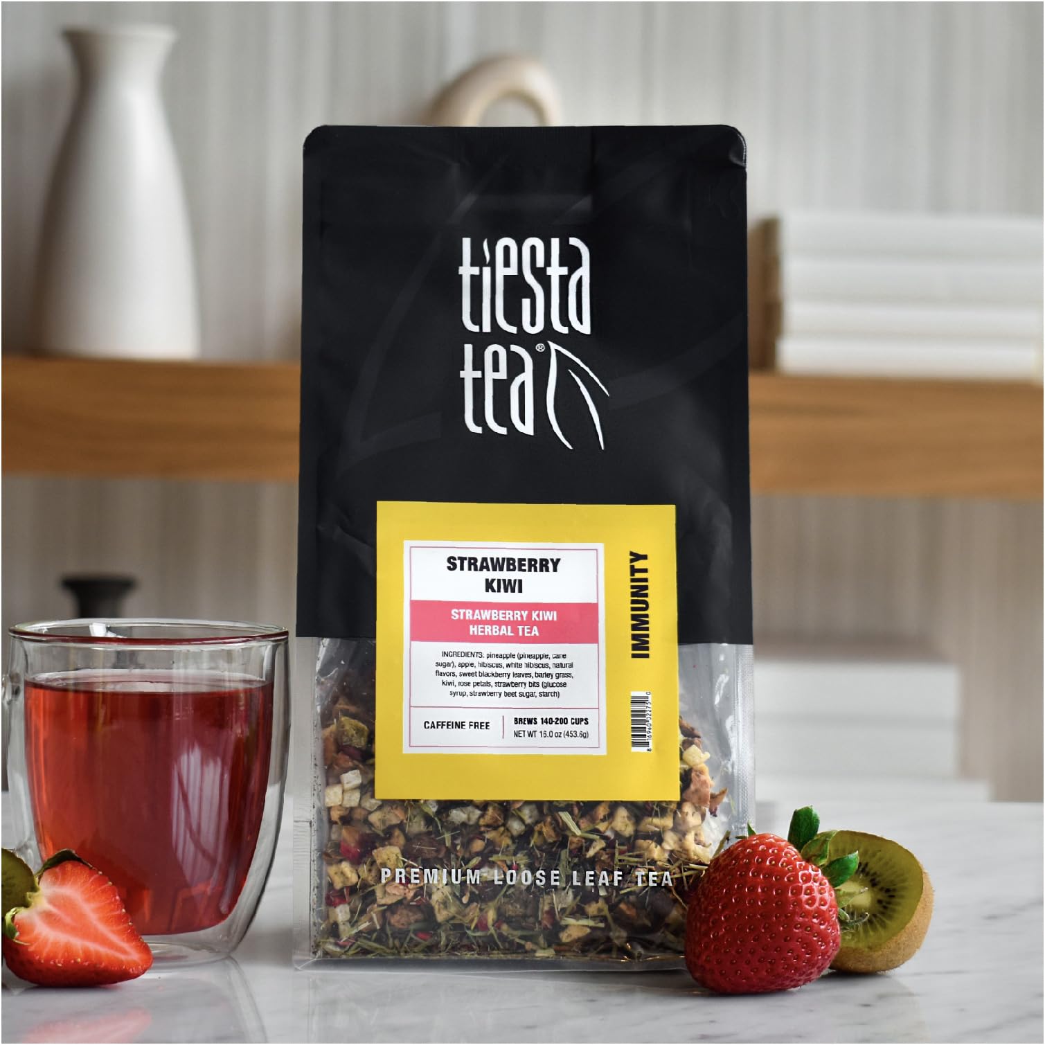 loose leaf herbal tea for relaxation
